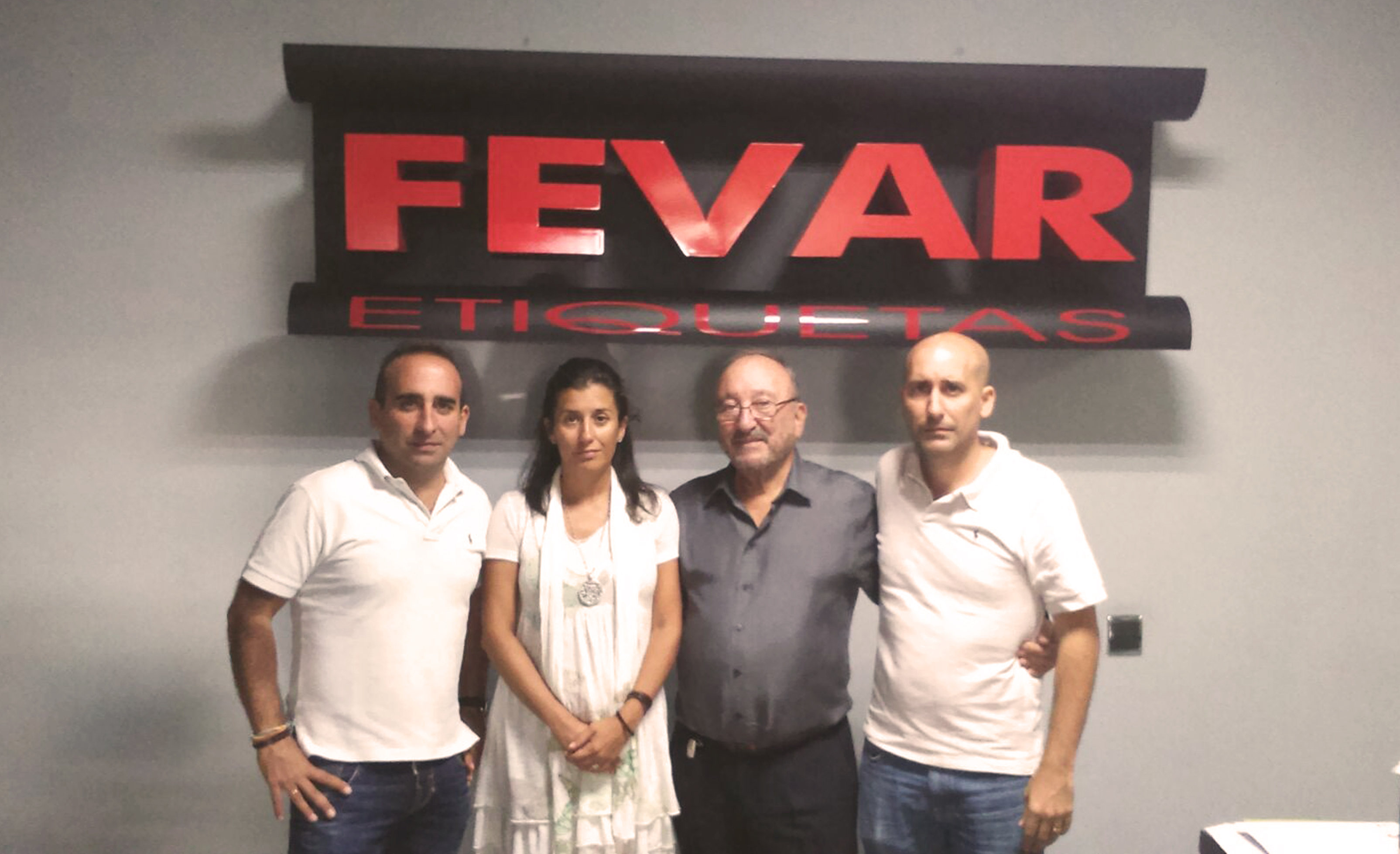 Etiquetas Fevar, Spain: committed to customers' full satisfaction ...